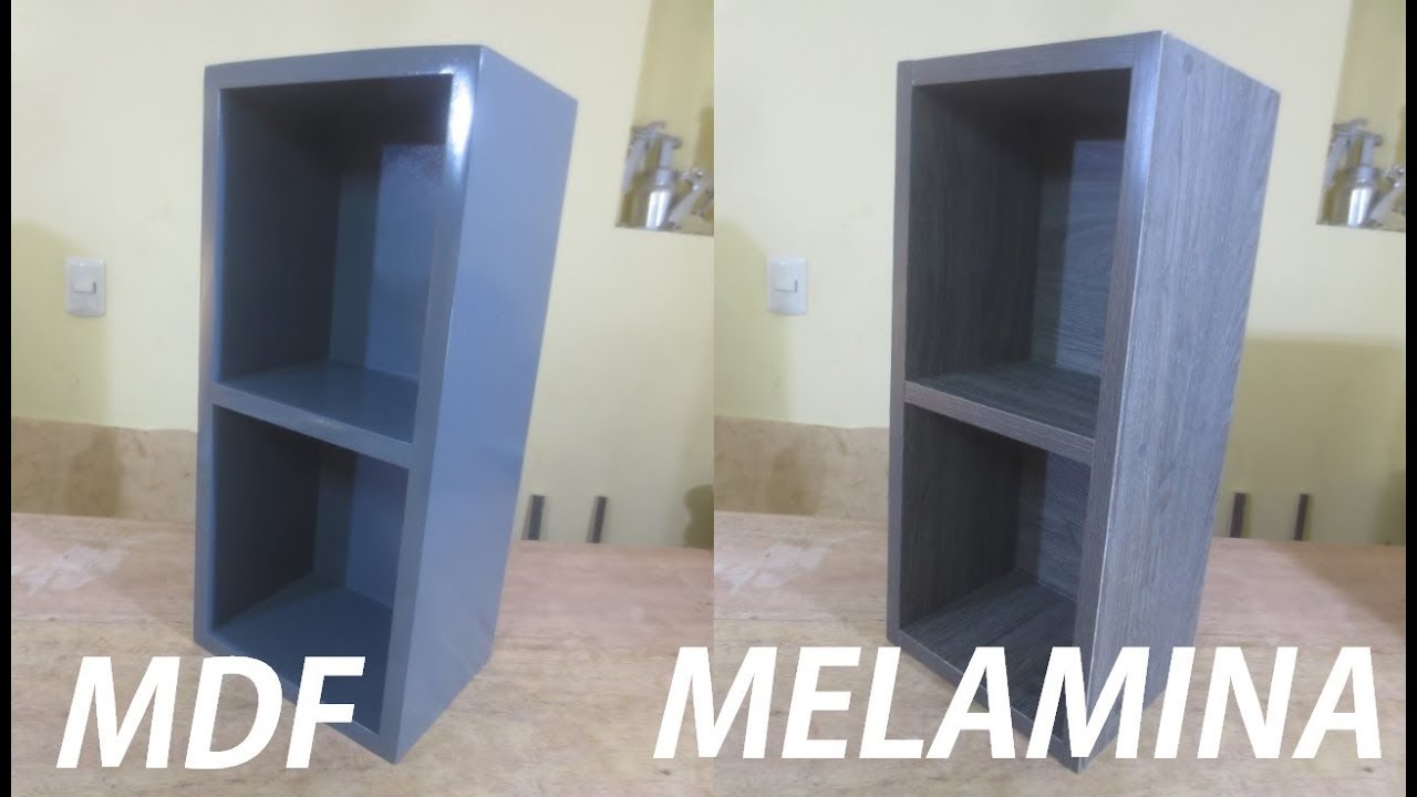 Cómo pintar un mueble de mdf laminado 【2026 】 ️ Bricolaje