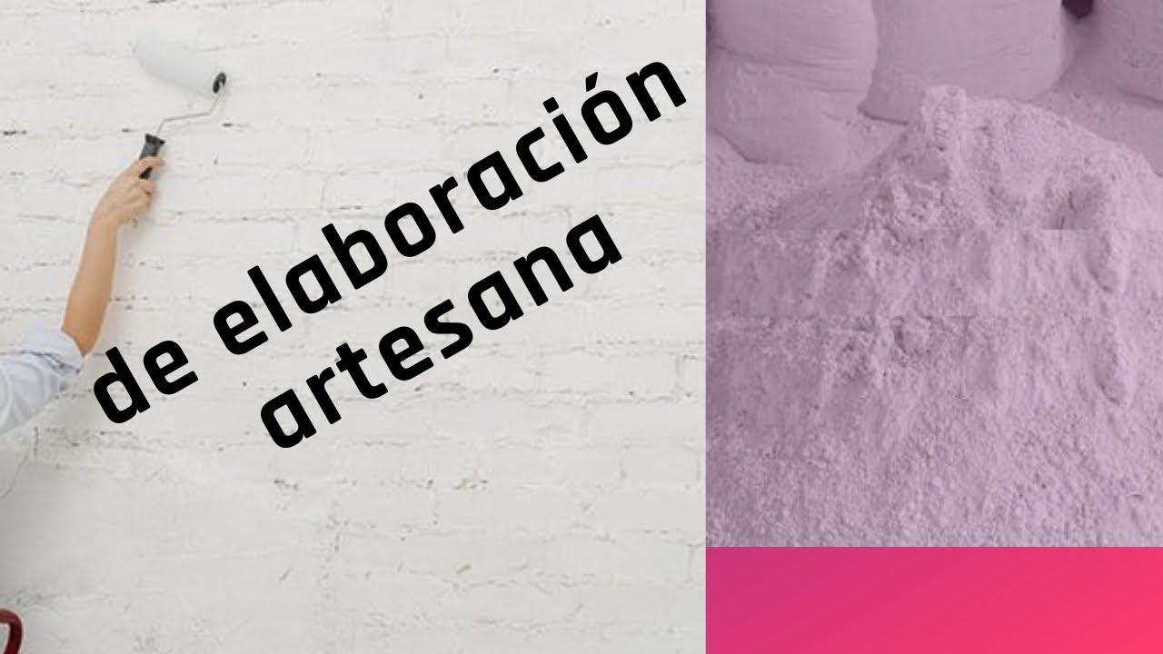 Cómo pintar con cal una pared exterior 【2023 】 ️ Bricolaje