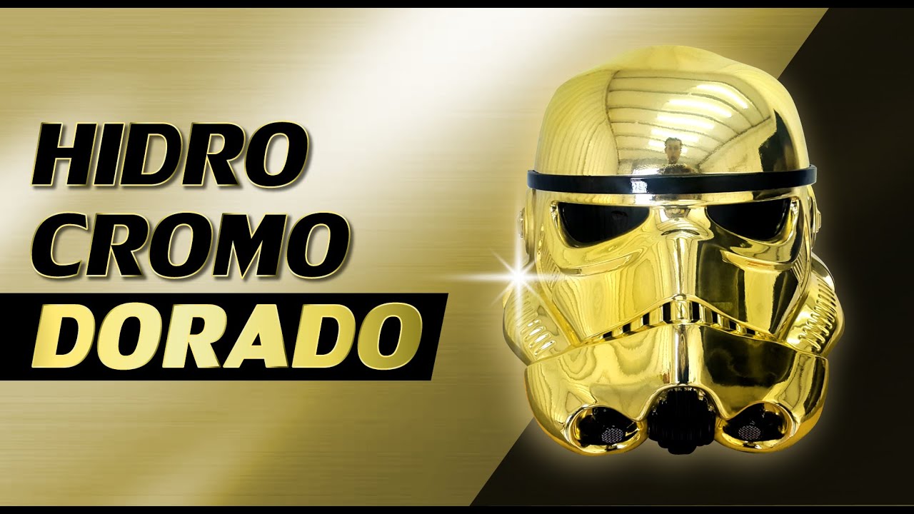 Cómo pintar de dorado el metal 【2026 】 ️ Bricolaje