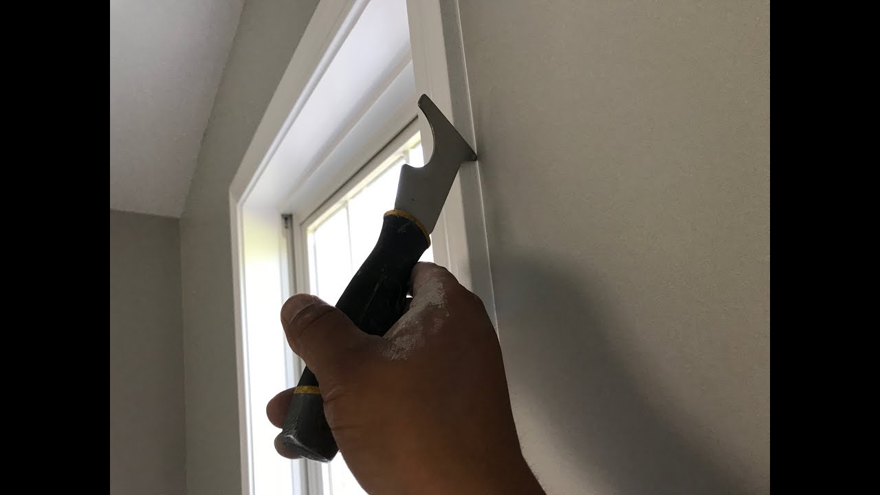 Cómo pintar los bordes de una pared 【2026 】 ️ Bricolaje