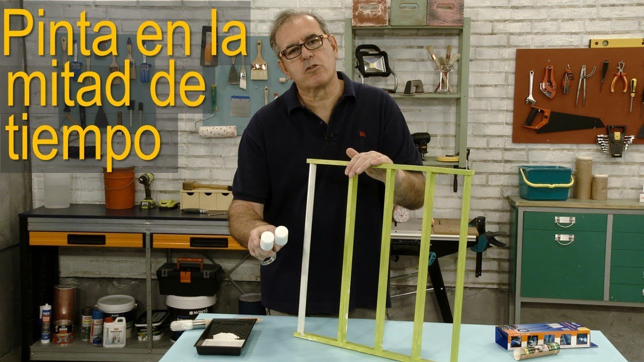 Cómo pintar rejas de hierro con esponja 【2022 】 ️ Bricolaje