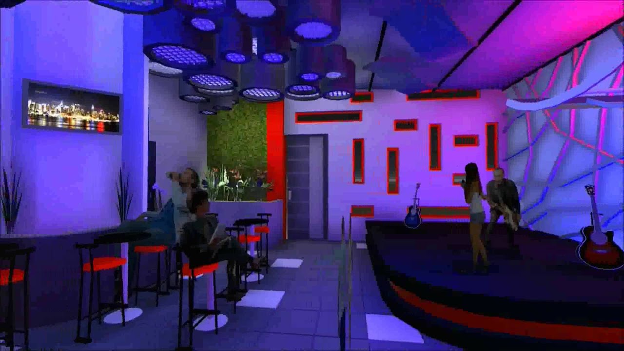 Cómo decorar las paredes de un bar 【2026 】 ️ Bricolaje