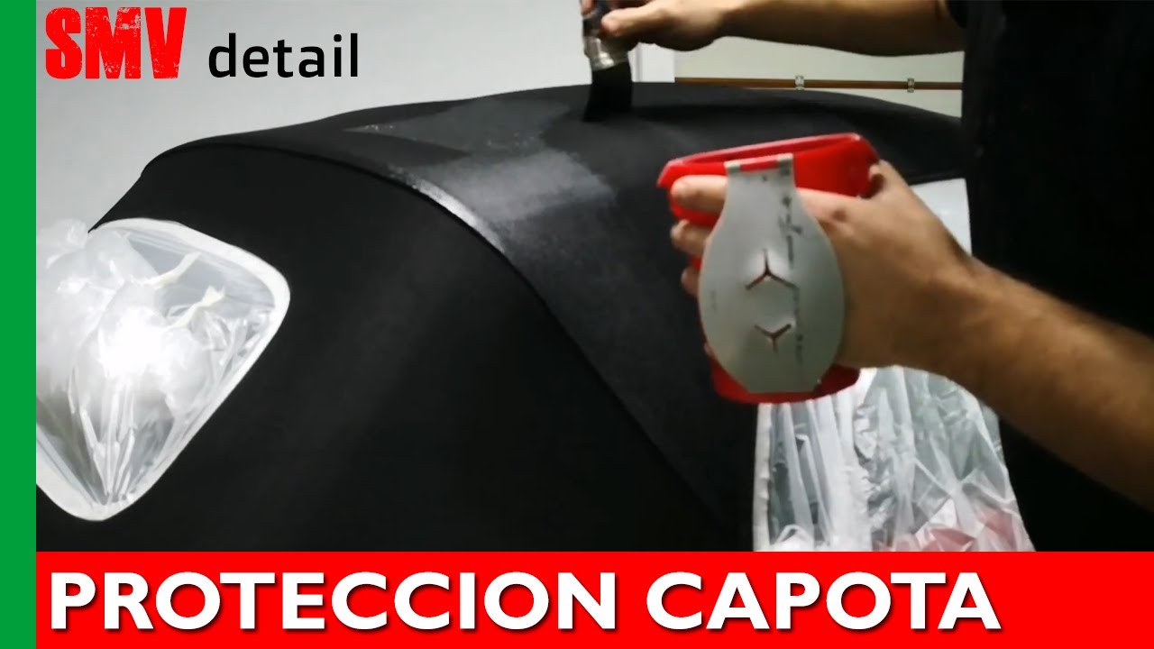 Cómo limpiar capota de convertible 【2026 】 ️ Bricolaje