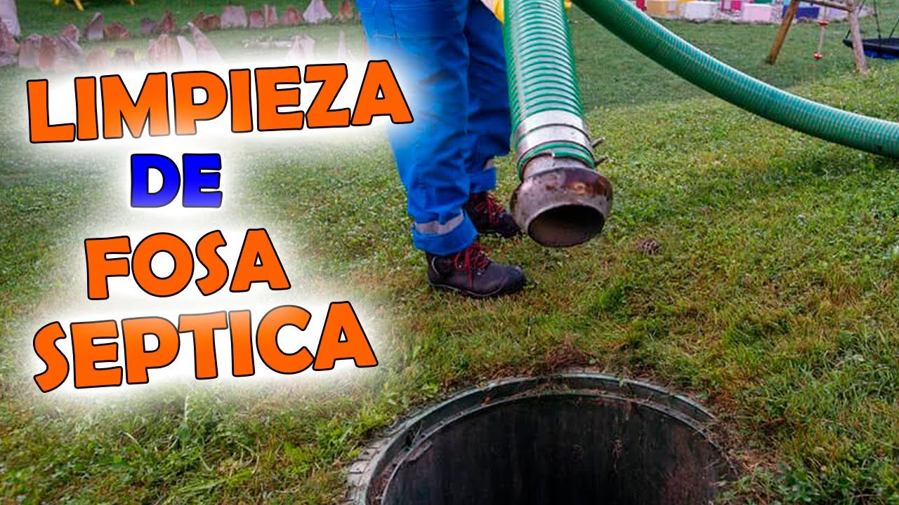 Compaa Para Limpiar Fosa Sptica Cerca De Mi