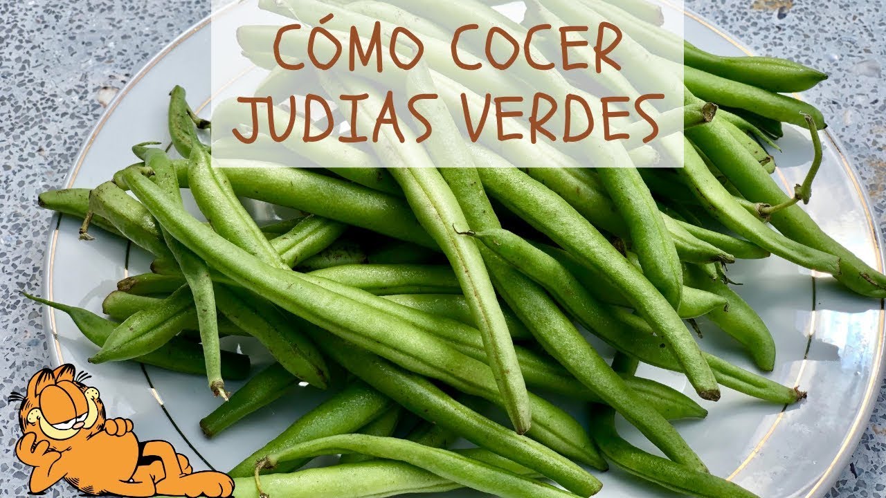 Cómo limpiar judías verdes 【2026 】 ️ Bricolaje