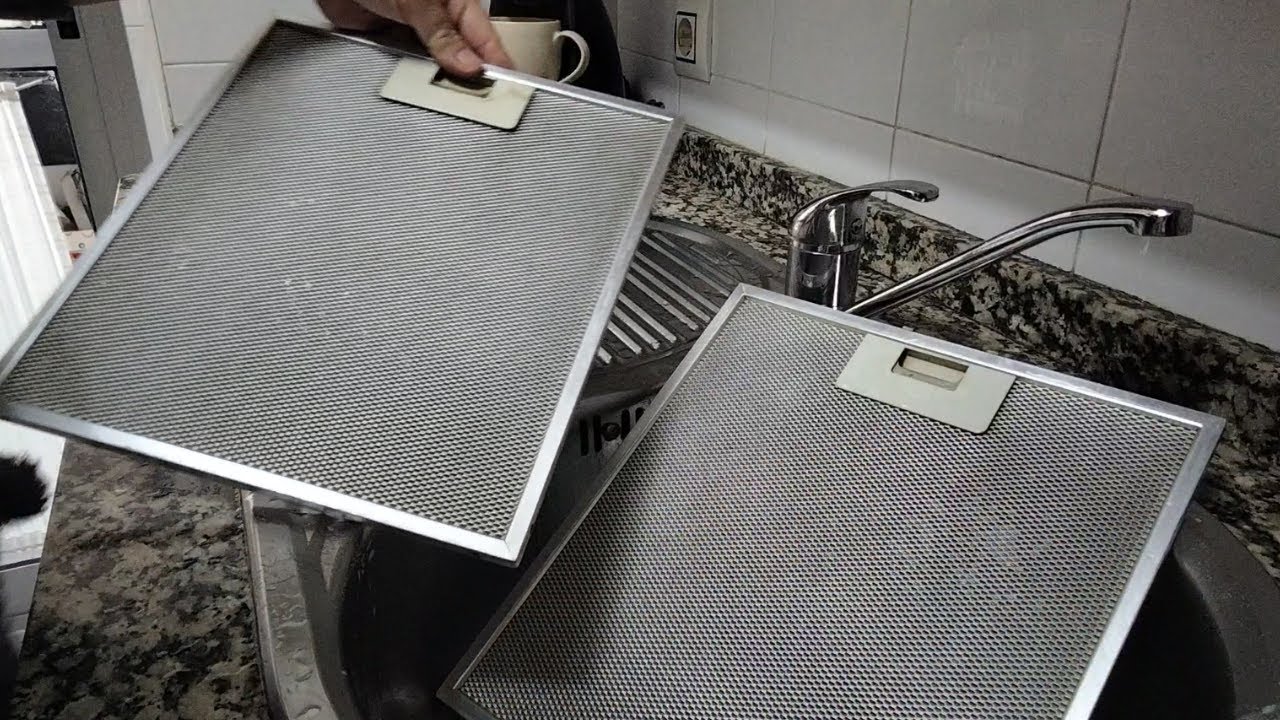 Cómo limpiar las rejillas del extractor 【2026 】 ️ Bricolaje